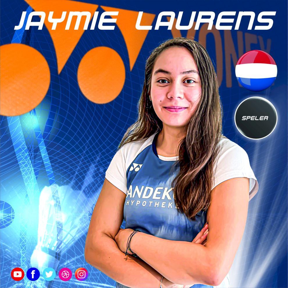 Jaymie Laurens