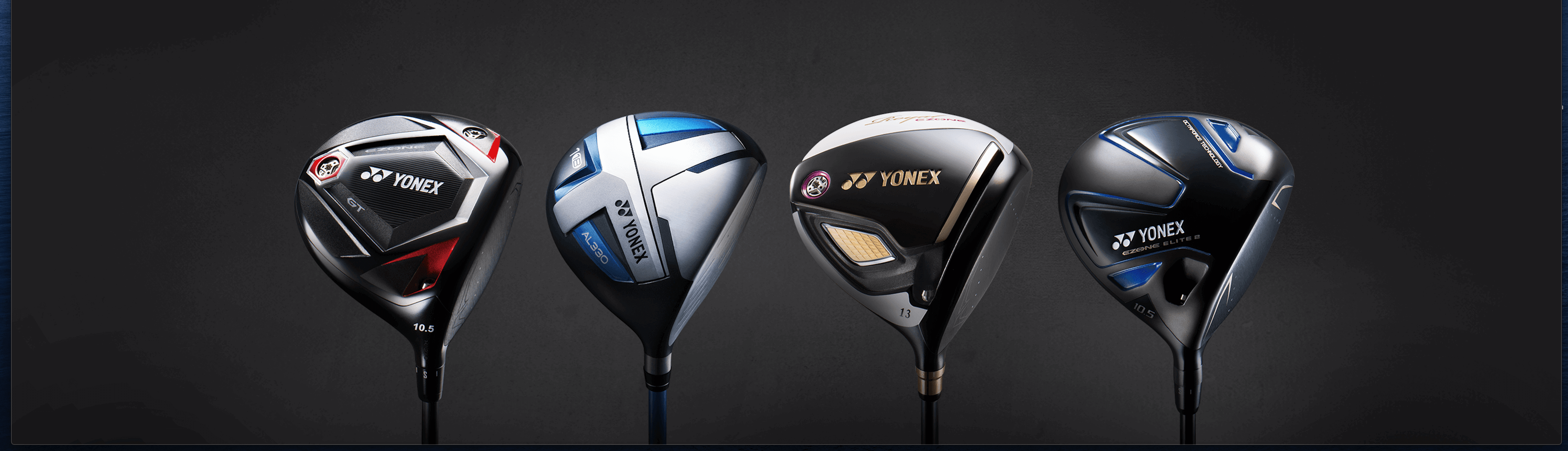 Golfclubs Yonex - DistriSport International